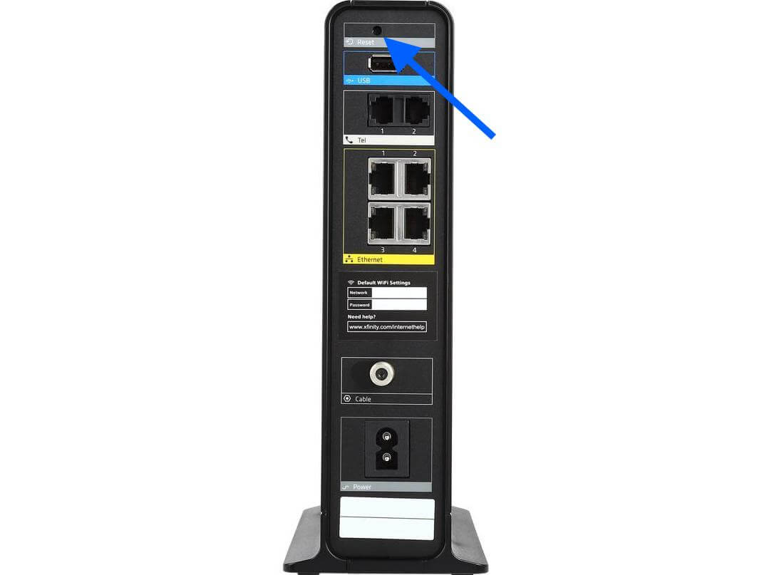 Xfinity Router Login