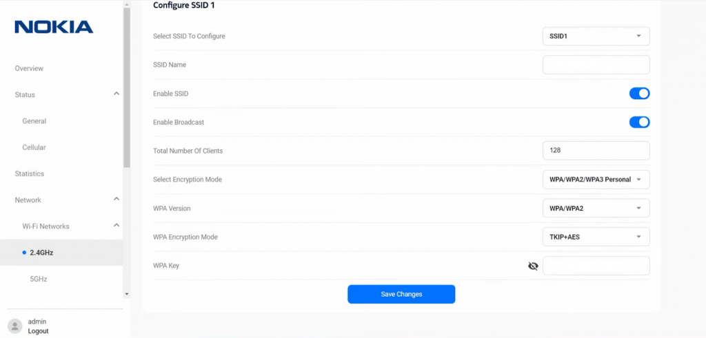 Du Router Login - 192.168.1.1
