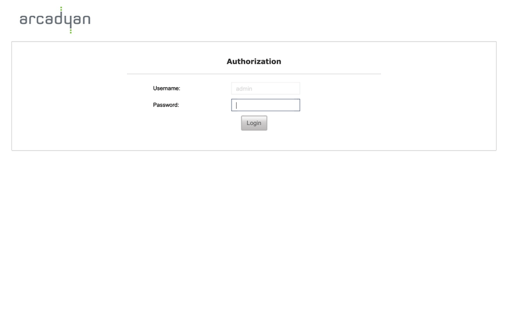 KPN Modem Login - 192.168.1.1
