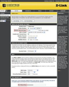 Videotron Router Login - 192.168.1.1
